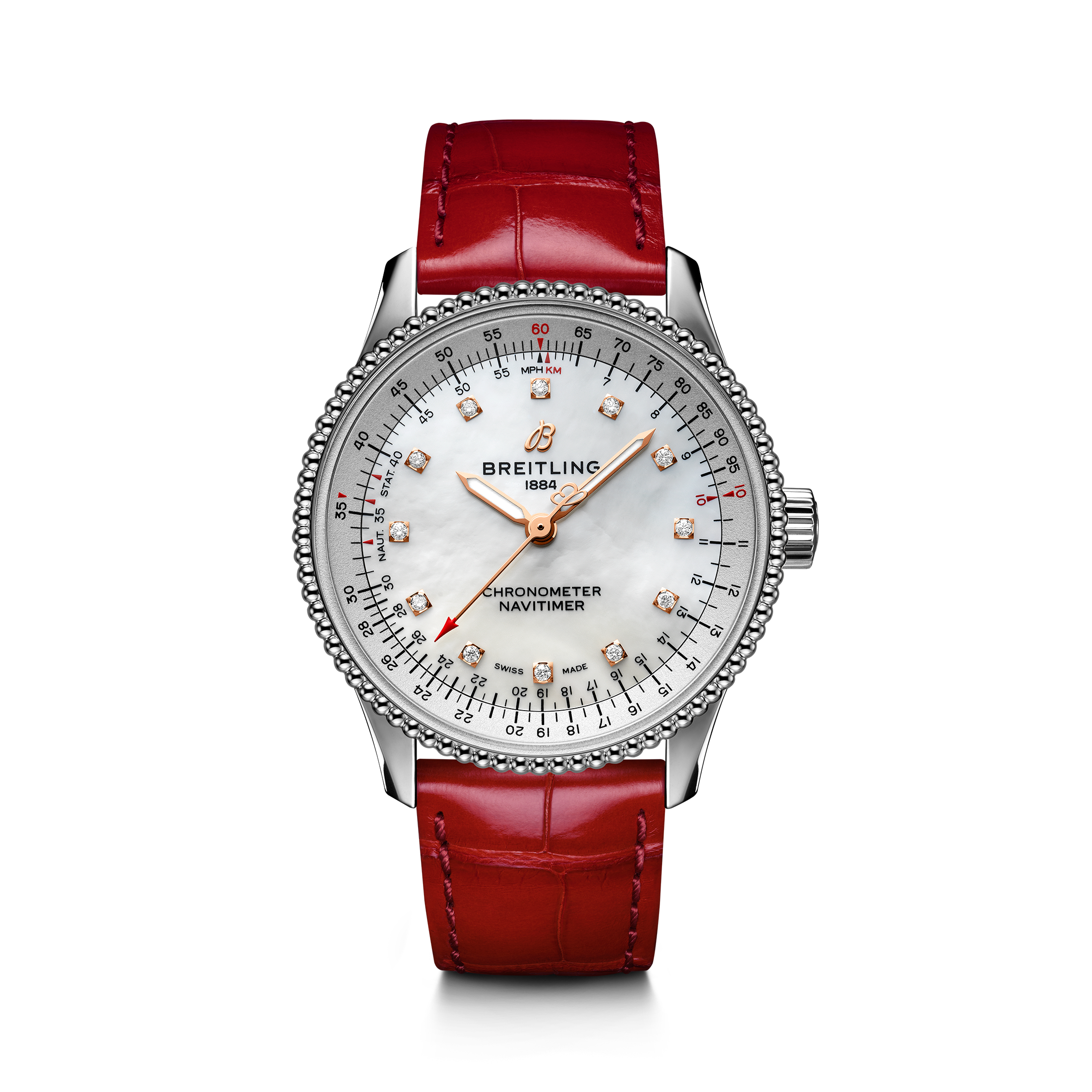 Navitimer Automatic 35 – Little Switzerland