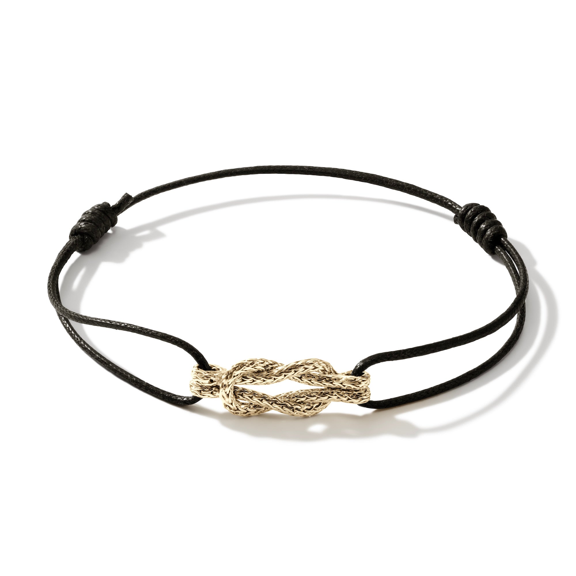 Love Knot Cord Bracelet – Little Switzerland