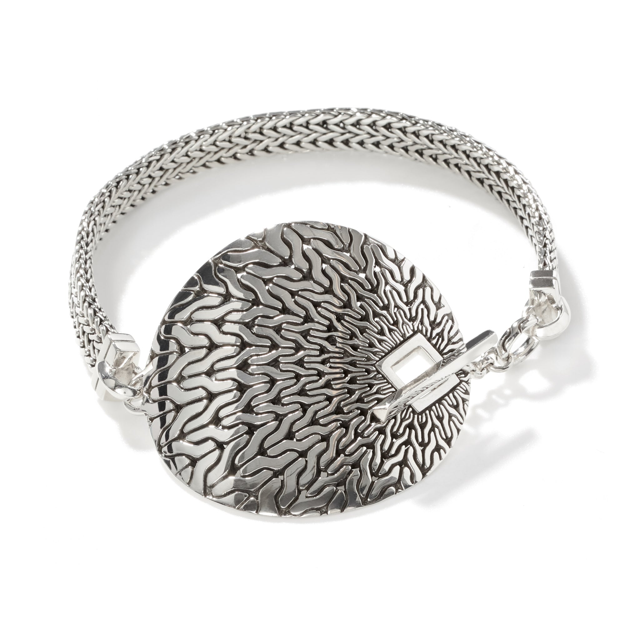 Radial Toggle Bracelet – Little Switzerland