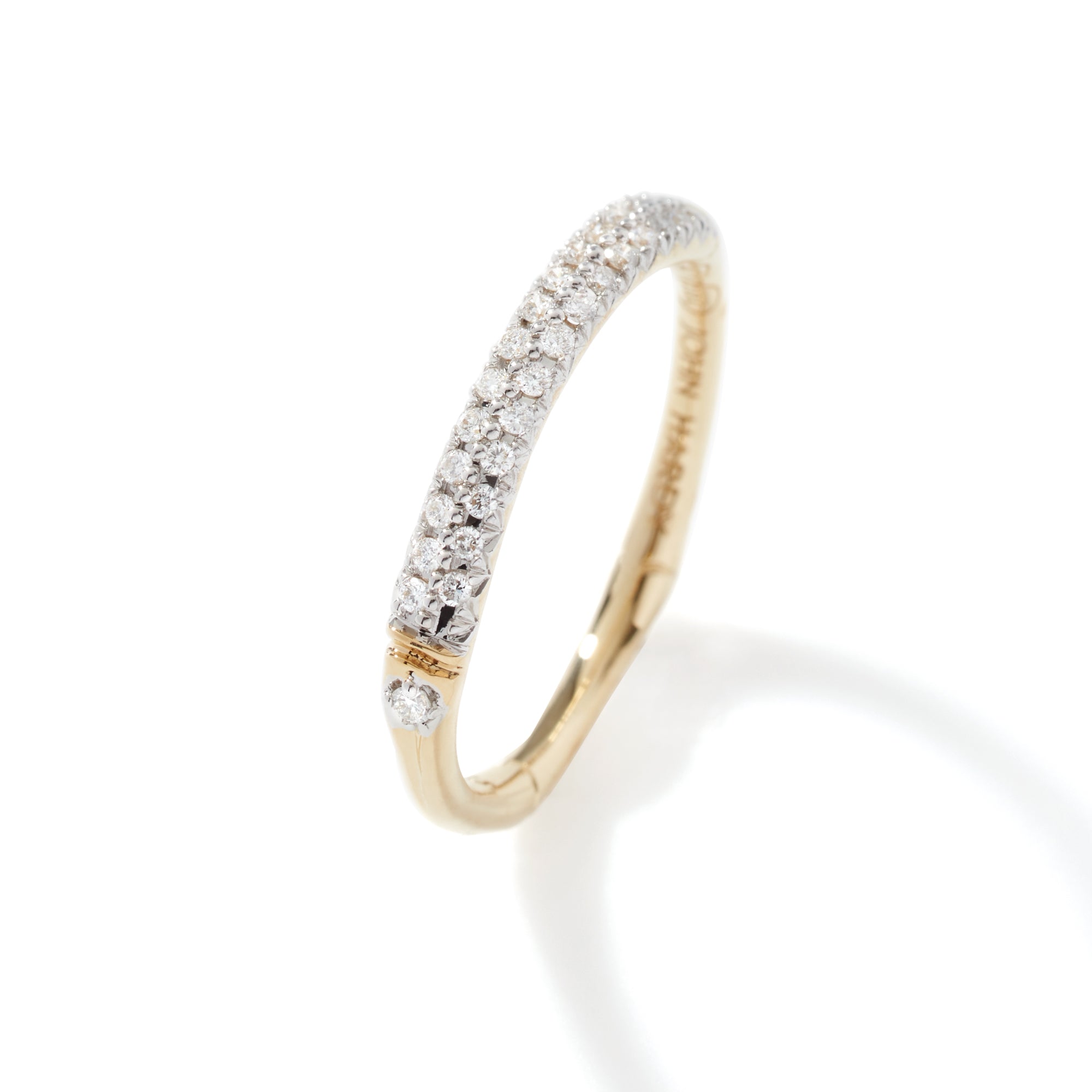 Bamboo Band Ring – Little Switzerland