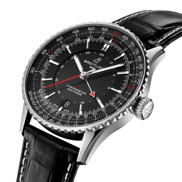 Navitimer Automatic GMT 41 – Little Switzerland