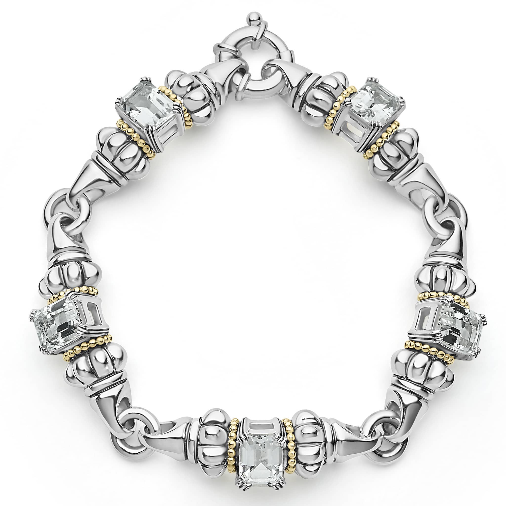 Glacier Classic Gemstone Bracelet – Little Switzerland